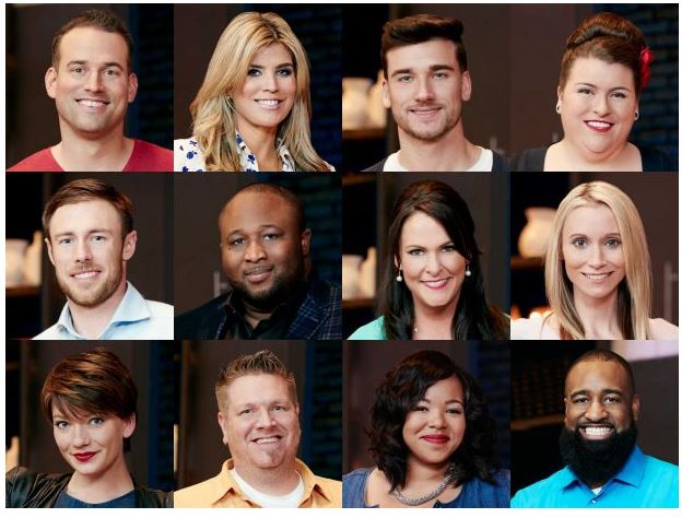 Next Food Network Star Premier Episode Recap – Some Kinda Good